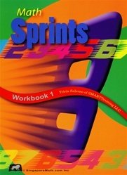 Math Sprints, Workbook 1: Tricia Salerno: 9781932906363: Amazon.com: Books