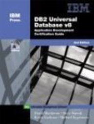 DB2 Universal Database V8 Application Development Certification Guide: David Martineau ...
