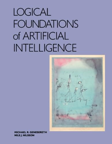 Amazon | Logical Foundations of Artificial Intelligence | Genesereth, Michael R., Nilsson, Nils ...
