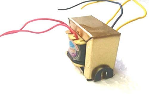 ILT Retail - Transformer 220V AC to 9-0-9 AC Current 750 mA - Copper ...