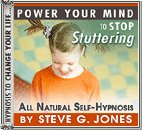 Amazon.com: Stop Stuttering Self-Hypnosis CD (Audio): Health & Household