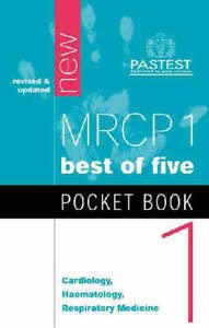 MRCP 1 Pocket Book 1: Cardiology, Haematology, Respiratory Medicine ...