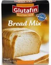 Glutafin Select GF Bread Mix 500g by Glutafin : Amazon.co.uk: Grocery