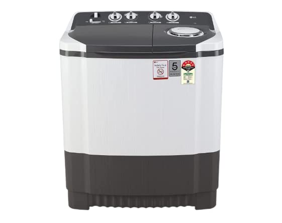 Semi-Automatic Top Loading Washing Machine : Amazon.in: Home & Kitchen