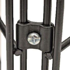 Amazon.com: Gridwall Joining Clips Connectors for Grid Panels - 25 Pcs ...