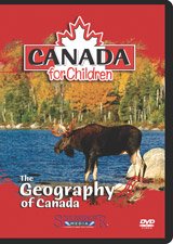 Amazon.com: The GEOGRAPHY of CANADA Canada for Children Schlessinger ...