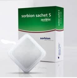 Amazon.com: Sorbion Sachet S, Wound Bed Preparation (20 x 20 cm * 8 x 8 ...