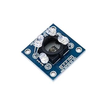 GY-31 TCS230 TCS3200 Color Sensor Module Color Recognition Sensor ...
