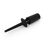 ・ブランド:Aexit・製造元:XDiscount・製造元/メーカー部品番号:t1711034271・製造国：中国、ブランド：・材質：金属、プラスチック、正味重量：2g・パッケージ内容：1×テストフッククリップ、メインカラー：ブラック・定格...