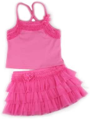 Amazon.com: KATE MACK 2007 South Pacific Girl's Cami and Netting Skirt ...