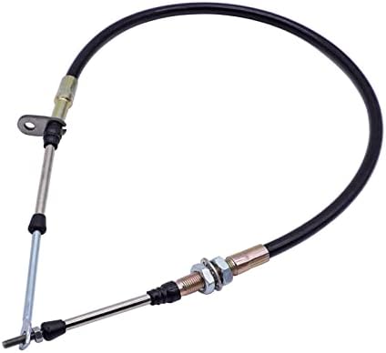 Super Duty Race Shifter Cable 81831 Replacement for B&M shifters 3 foot ...