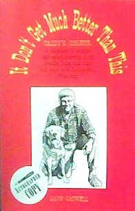 It Don't Get Much Better Than This: Cazzy's Corner, A Collection of ...