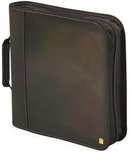 Amazon.com: CASE LOGIC 10 2169001401 128 Disc Prosleeve Binder : Home ...