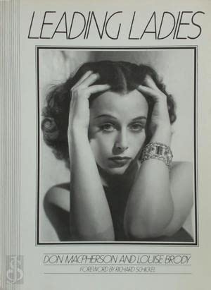 Amazon.co.jp: Leading Ladies : Macpherson, Don, Brody, Louise: Foreign ...
