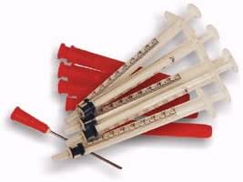 Max Line PBO506 Resin Injection Kit with Syringe and Needle : Amazon.co ...