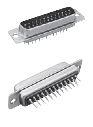 Amazon.co.jp: 日本航空電子工業 D sub シリーズ DB-25P-T-NR 1個入 : 産業・研究開発用品