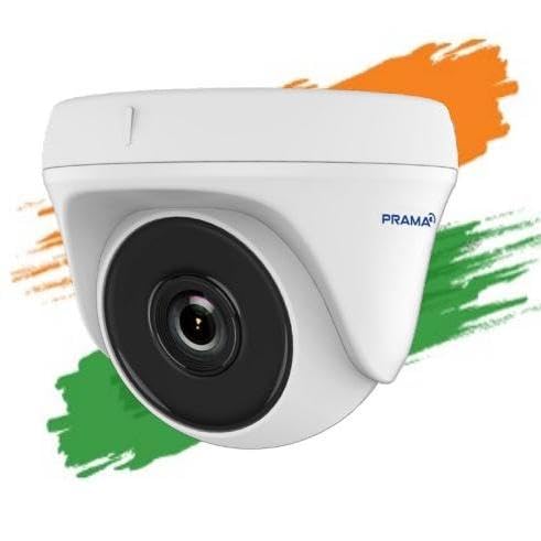 Buy PRAMA HD Camera (2MP, PT-HTD700E-ITP) Online at Low Prices in India ...