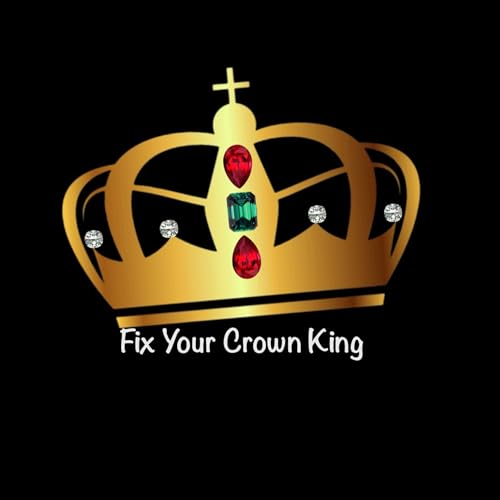 Amazon.com: Fix Your Crown King Podcast : Richard Givens: Audible Books ...