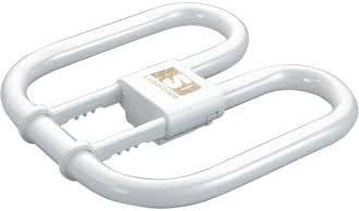 Low Energy - 2D Style Light Bulb - 4 Pin - 28 Watt : Amazon.co.uk: Lighting