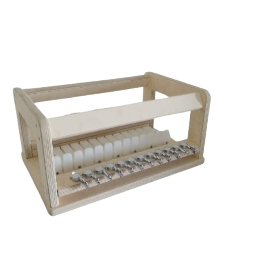 Amazon.com: 12 Wire Wooden Soap Cutter, Loaf Soap Cutter, Multi Soap ...