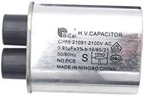 Amazon.com: Meter Star CQC Universal Household Microwave High Voltage ...