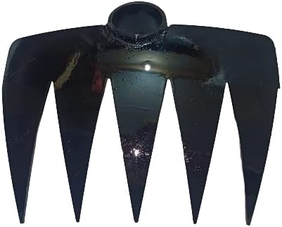 GT Weed Remover,grass Remover,Lawn Remover,Teeth Hand Cultivator Rake ...