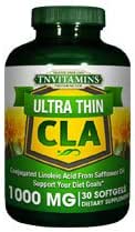 Amazon.com: Ultra Thin CLA 1000 Mg - 30 Softgels : Health & Household