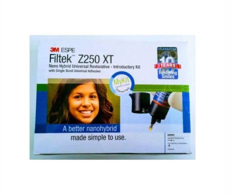 3m Espe Filtek Z250 Xt Restorative - Intro Kit : Amazon.in: Industrial ...