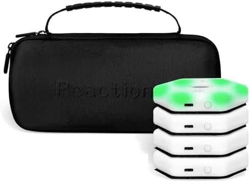 Amazon.com : Sports Reaction Agility Lights Training Kit - Professional ...