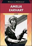 Amazon | Amelia Earhart: Aviator (Women of Achievement) | Brown, Jeremy ...
