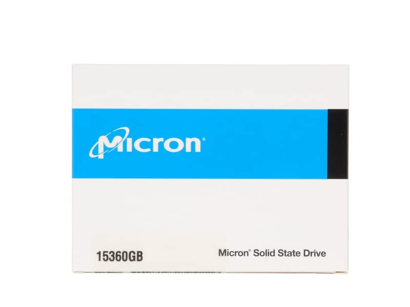 Amazon.com: Micron PRO 7450 PRO 15.36 TB Solid State Drive - 2.5 ...