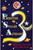 PREDICTIVE STELLAR ASTROLOGY 3RD READER: 9788188082018: Amazon.com: Books