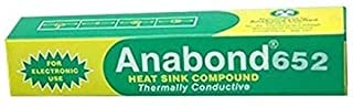 Shelfkey.com Anabond 652 C- Heat Sink Compound -50gm (Pack of 2 ...
