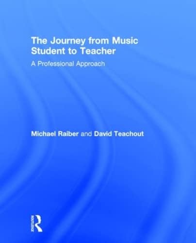 Amazon.com: The Journey from Music Student to Teacher: A Professional ...