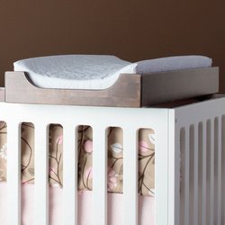 Amazon.com : Oeuf Classic Changing Station (Walnut) : Changing Tables ...