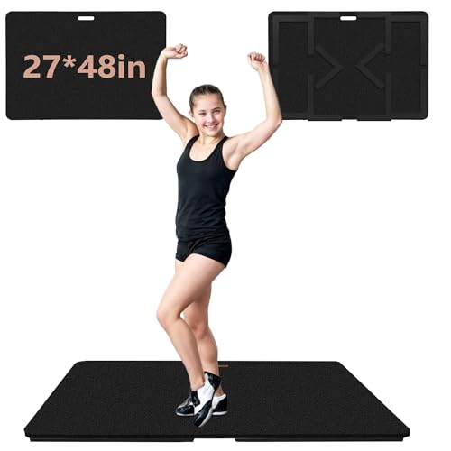 koretech Portable Dance Floor, Tap Dance Floor, Tap Dancing - Want It All
