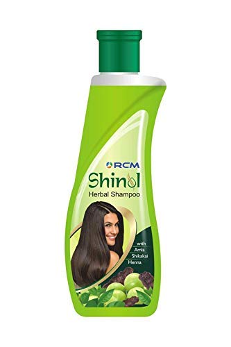 Buy SHINOL SHAMPOO Pack of 2(Shinol Herbal Shampoo(150ml)) Online at ...