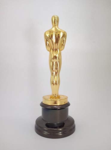 DRIE 1:1 Oscar Standbeeld Metalen Beeldjes Oscar Trophy Awards Prijs In ...