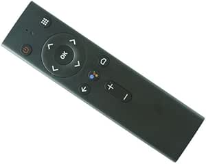 Amazon.com: Voice Bluetooth Remote Control Suitable for Telkom LIT TVB ...