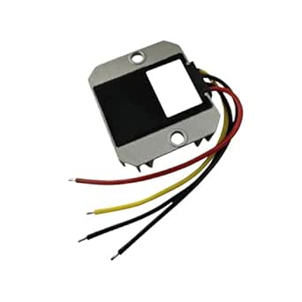 Amazon.com: 12V to 20V Step Up 1A 2A 3A 4A Converter Inverter Power ...