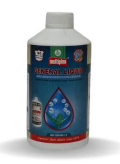GENERAL LIQUID MICRO NUTRIENT-100ML : Amazon.in: Garden & Outdoors