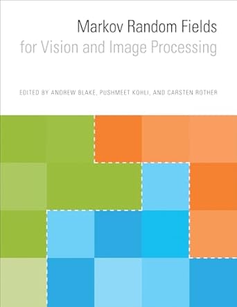 Markov Random Fields for Vision and Image Processing : Amazon.eg