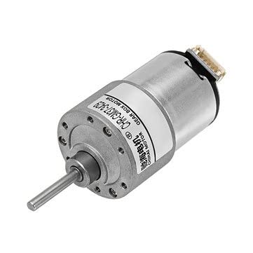 3NH® Dc 12V 200Rpm Encoder Motor Hall Encoder Motor Ab Two Phases For ...