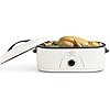 Amazon.com: Rival Roaster Oven, 18-Quart, White (RO180): Electric ...
