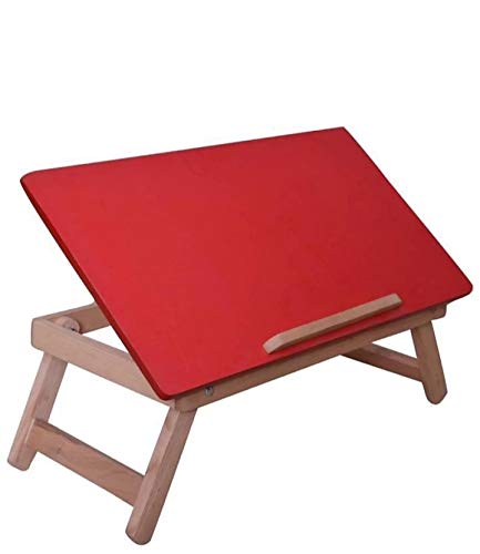 Chandan Multipurpose (Made in India) Laptop/Bed Table with Fully ...