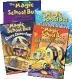 The Magic School Bus DVD Set: The Magic School Bus Sees Stars; The ...