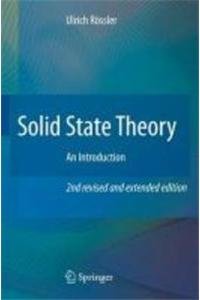 Buy Solid State Theory Book Online at Low Prices in India | Solid State Theory Reviews & Ratings ...