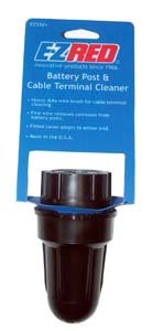 Amazon.com: E-Z Red EZR-S501 Top Post Battery Terminal Cleaner : Automotive