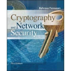 Cryptography And Network Security (Sie): Behrouz A Forouzan ...
