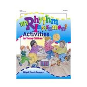 101 Rhythm Instrument Activities for Young Children : Amazon.co.uk: Books